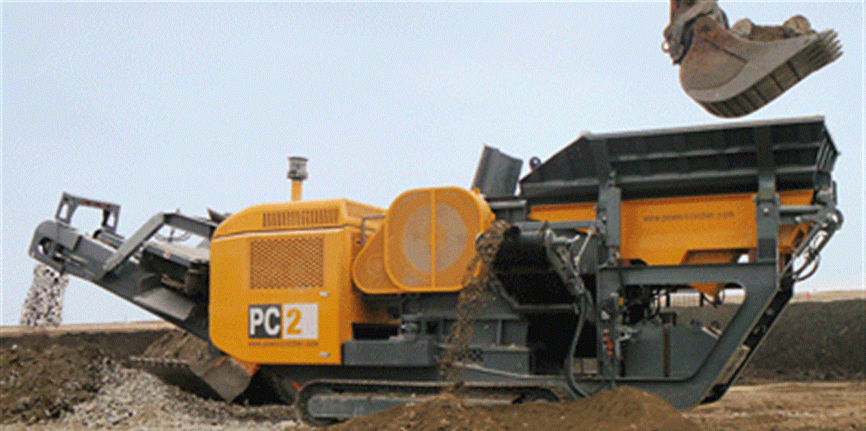 Powercrusher extends PC crusher range, moves into China - KHL Group