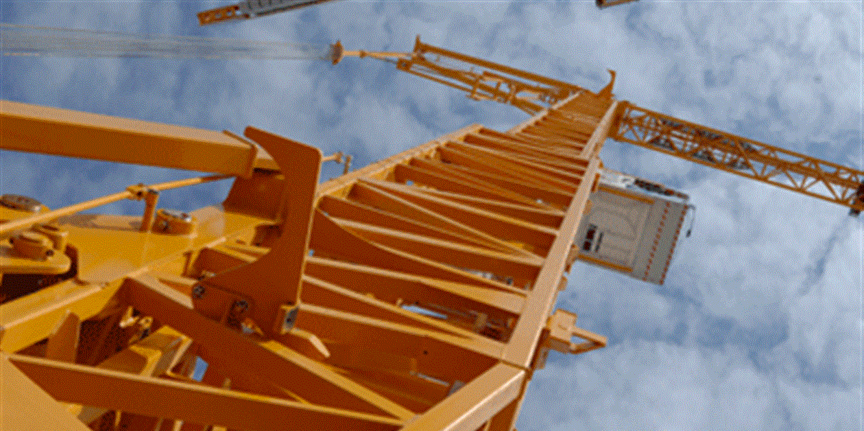 Bauma launch for Manitowoc's Potain Igo T 130 - KHL Group