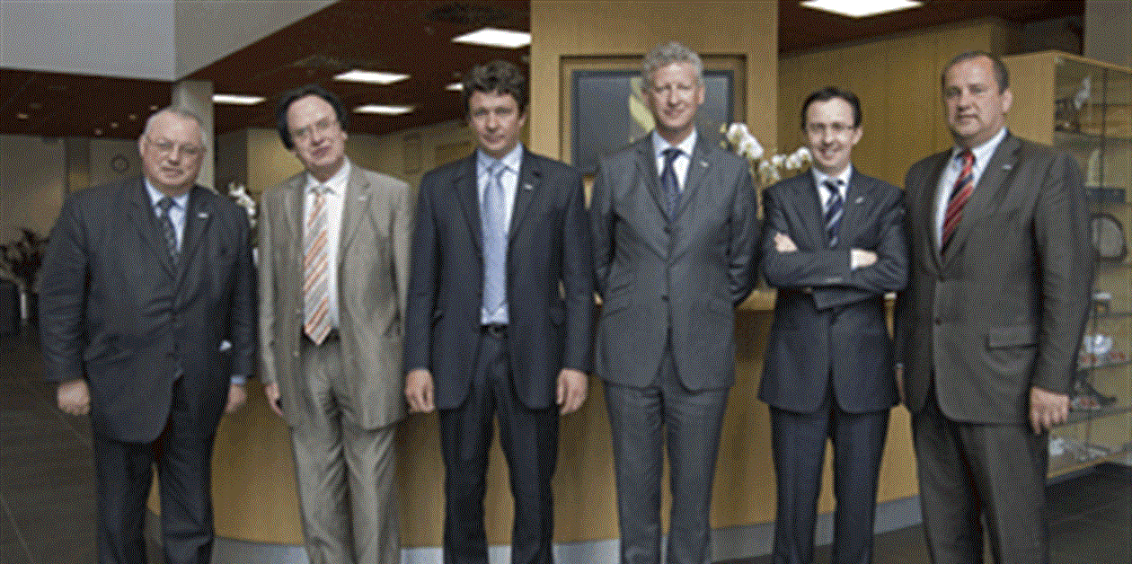 TVH gets visit from Minister - KHL Group