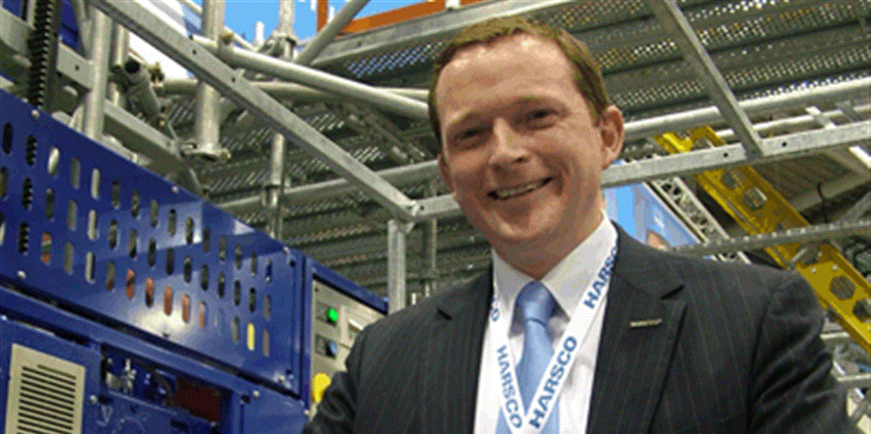 Harsco identifies product development priorities for Europe - KHL Group