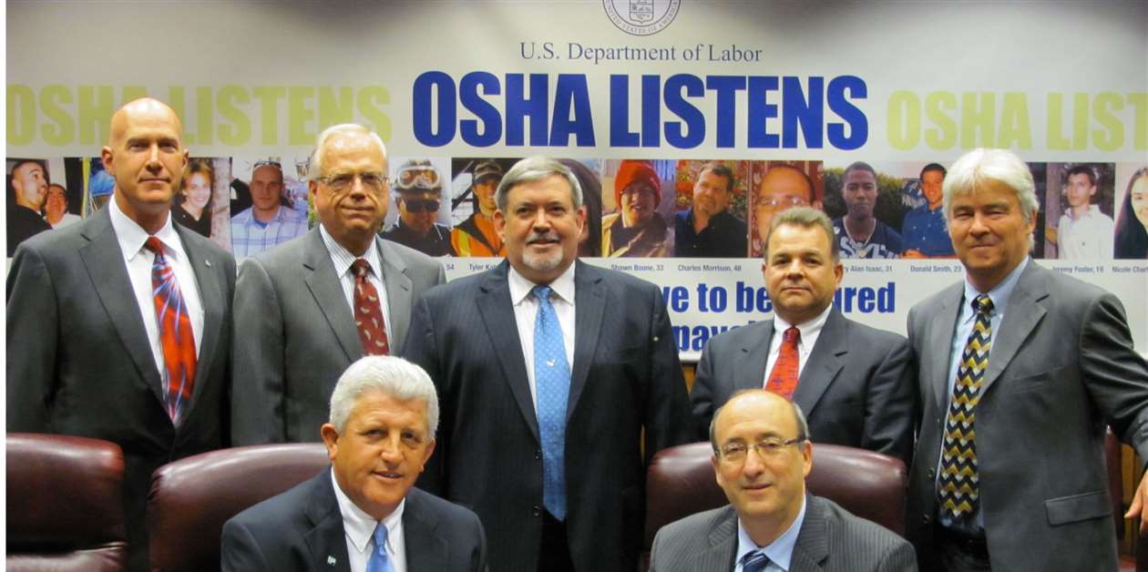 NCCER, OSHA back crane safety - KHL Group