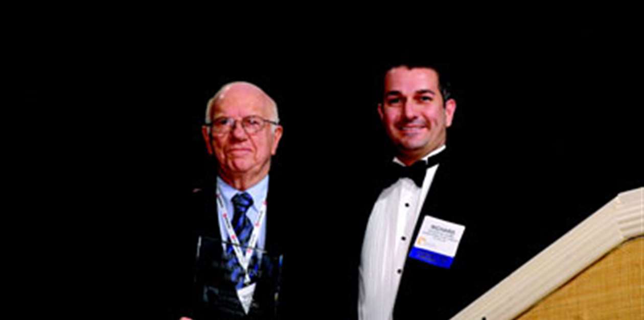 NDA accolade for Sheldon J. Mandell - KHL Group