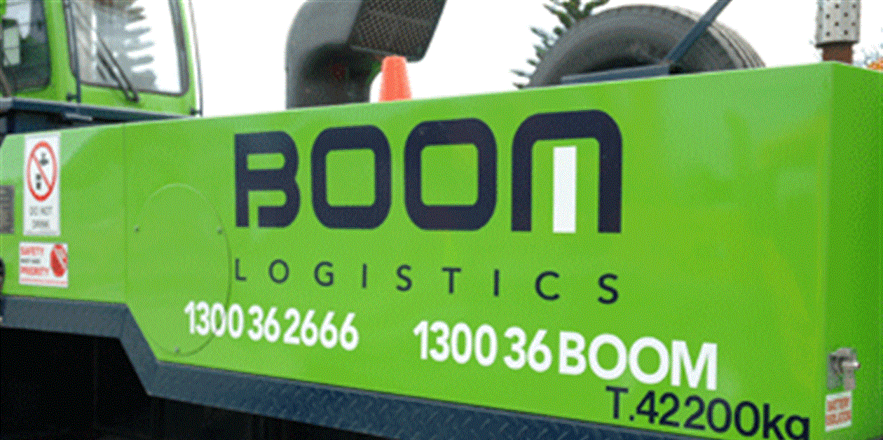 Boom Logistics buyout proposal - KHL Group