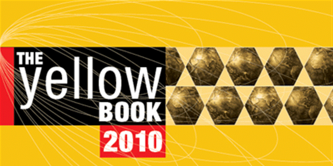 Yellow Book 2010 now available to buy - KHL Group