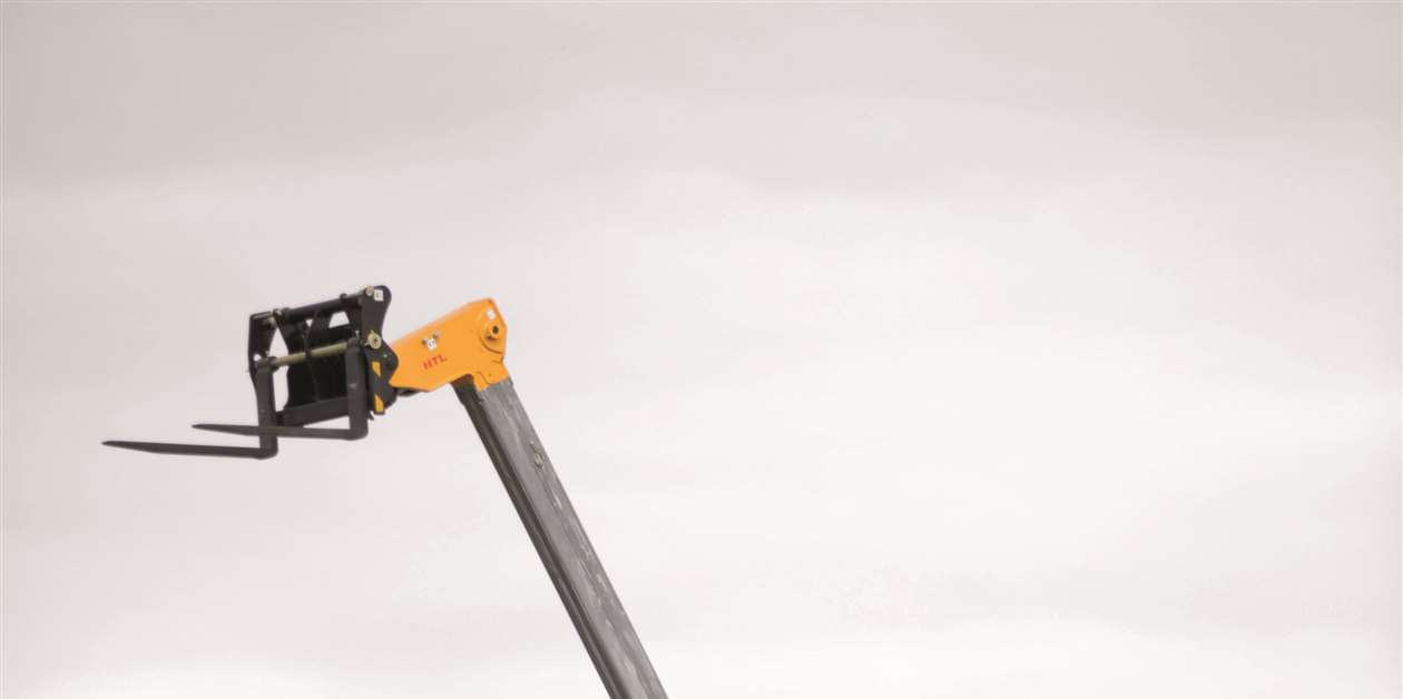 Haulotte introduces new telehandler range - KHL Group