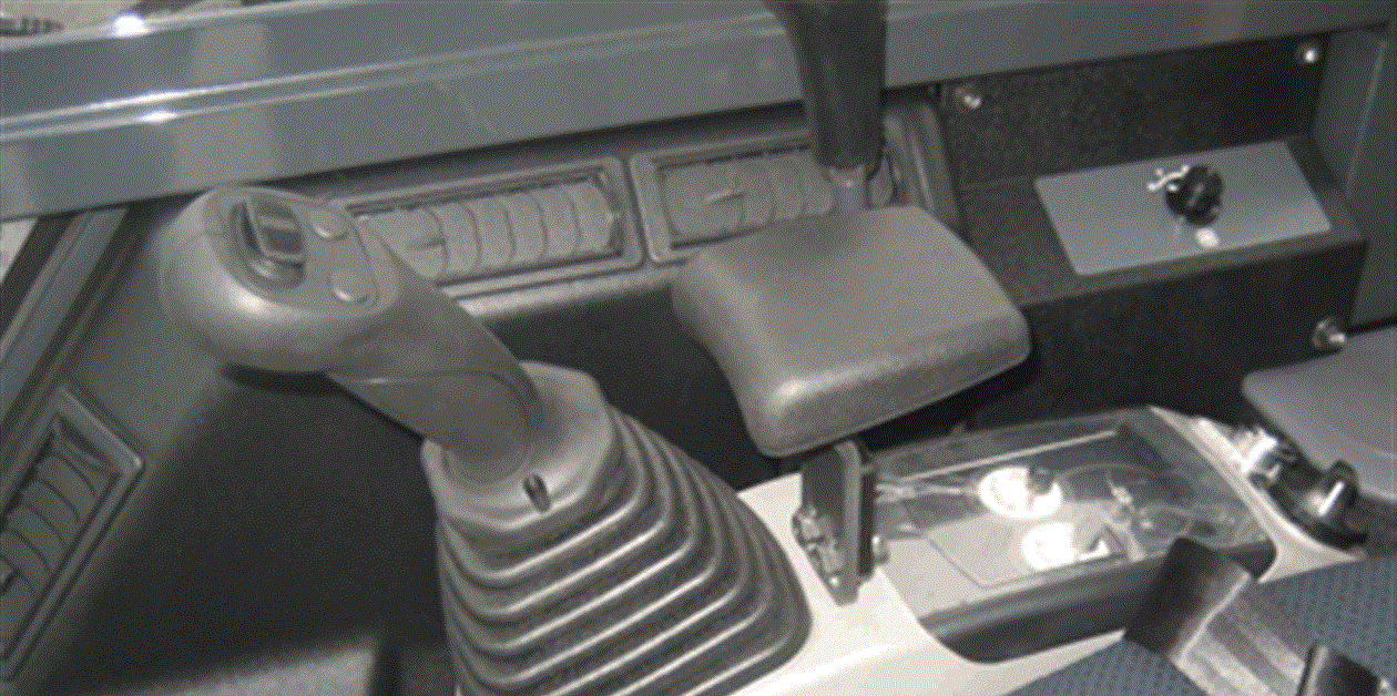 Komatsu offers fingertip controls on mini excavators - KHL Group