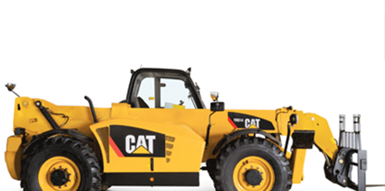 Cat unveils new TH514 telehandler - KHL Group