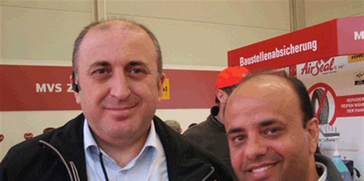 Turkish dealer to open first Cat Rental Store - KHL Group