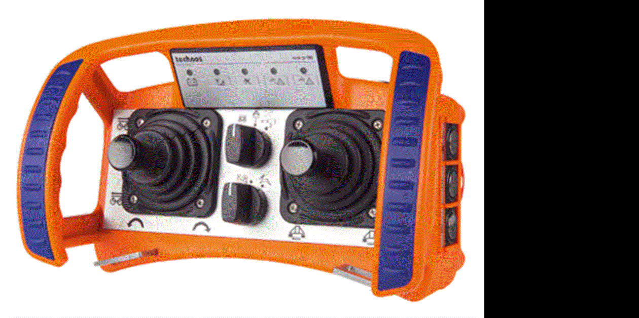 A roundup of the latest remote controls for cranes - KHL Group