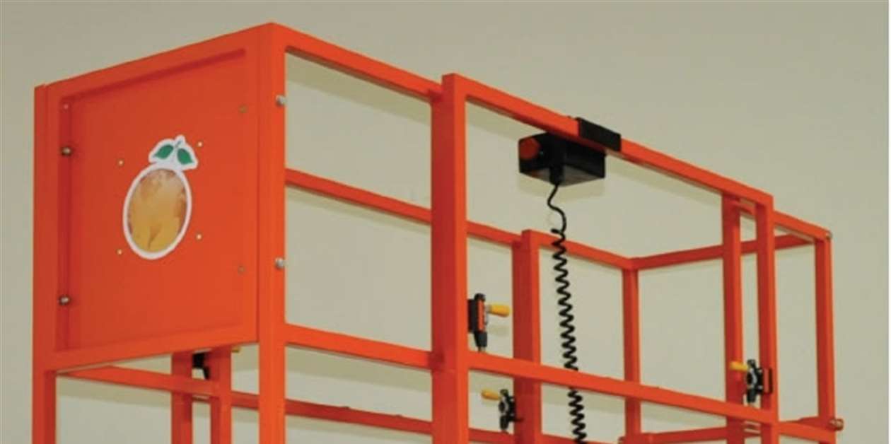 Orange Machine enters low-level access market - KHL Group