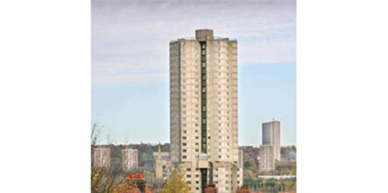 Another UK tower block to fall – Gateshead’s Derwent Tower - KHL Group