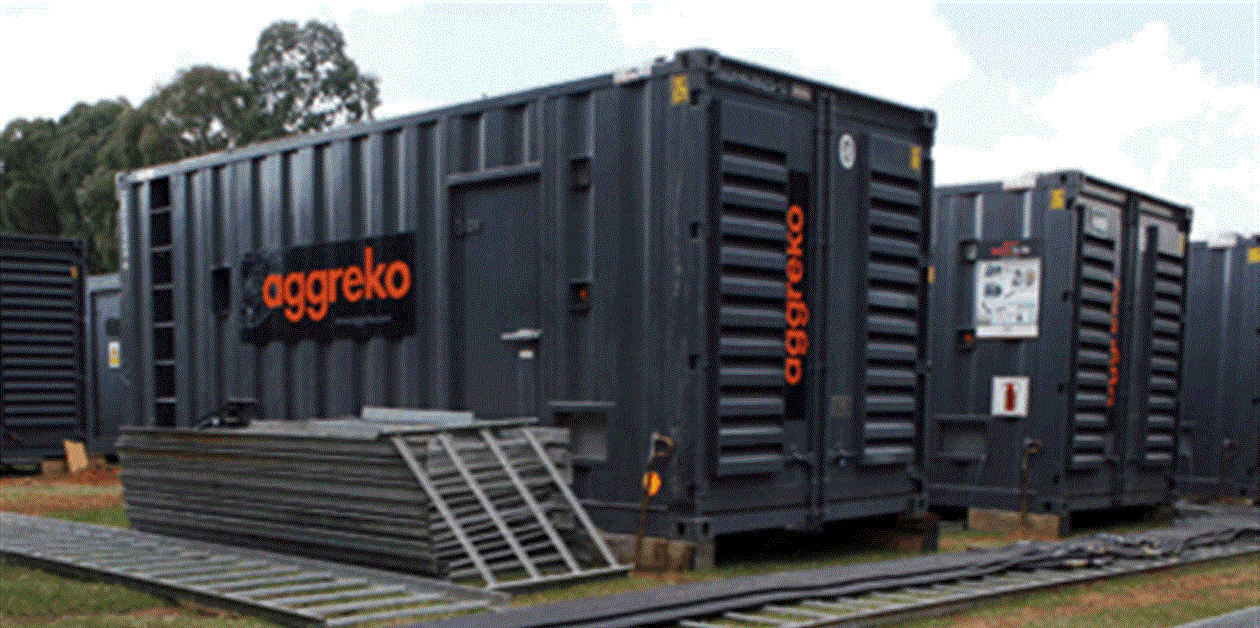 Aggreko remains on course for another good year - KHL Group