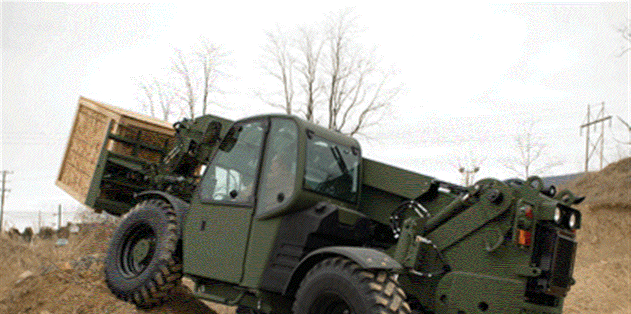 JLG wins $40 million contract from US Marine Corps - KHL Group