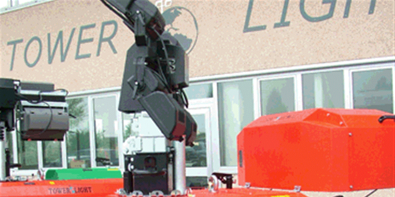 TowerLight's new VB9 tower cuts fuel use - KHL Group