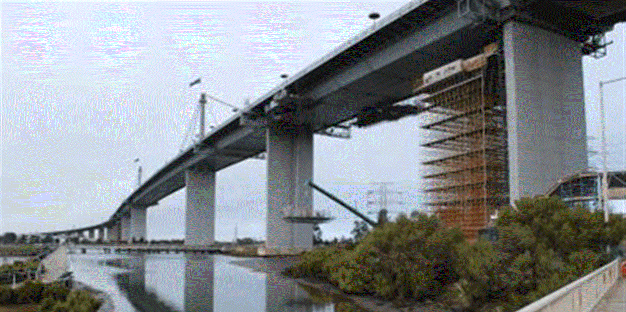 APS provides platforms for huge bridge strengthening project - KHL Group