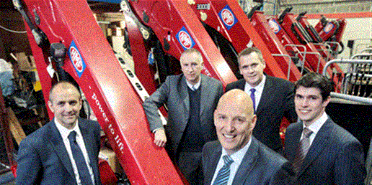 HMF UK driving to increase market share - KHL Group