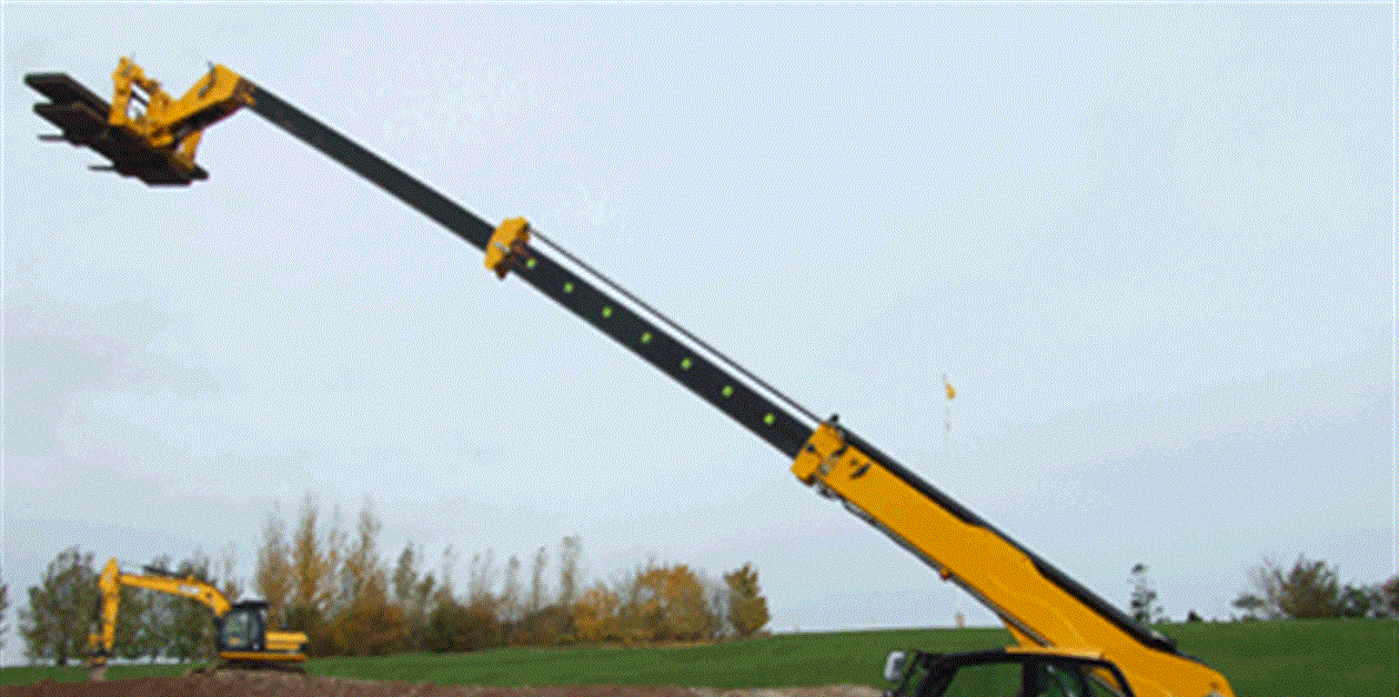 All JCB's CE telehandlers meet EN15000 - KHL Group