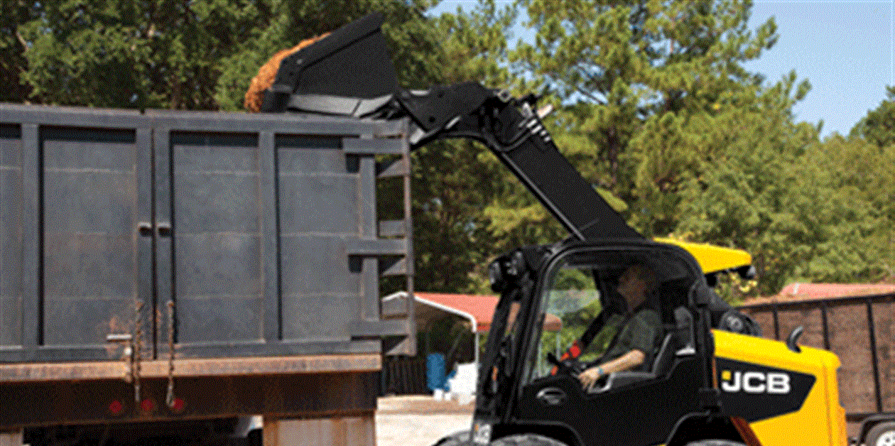 JCB launches US-designed loaders - KHL Group