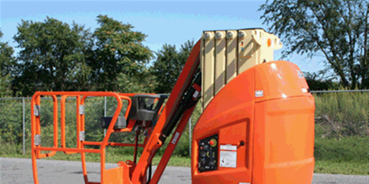 JLG updates Toucan E26MJ vertical mast unit - KHL Group