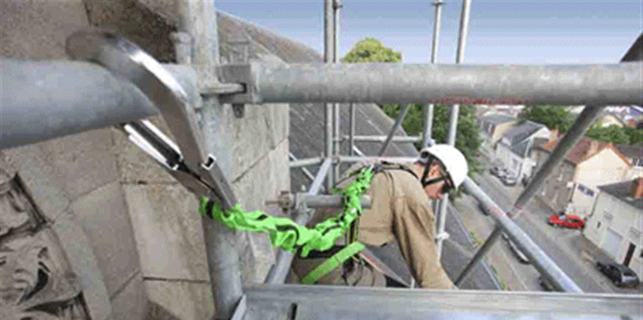 Sperian combines under Honeywell and launches new descender device ...