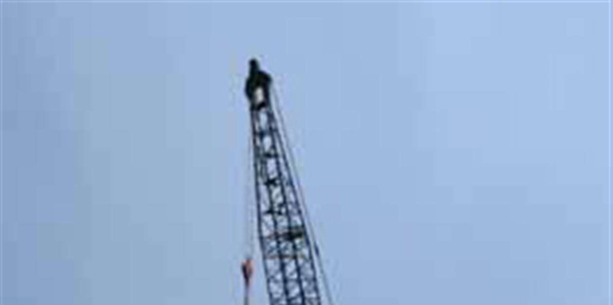 Crane power: Key Largo bridge project forges ahead - KHL Group