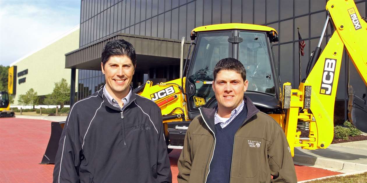 JCB expands North American dealership network - KHL Group