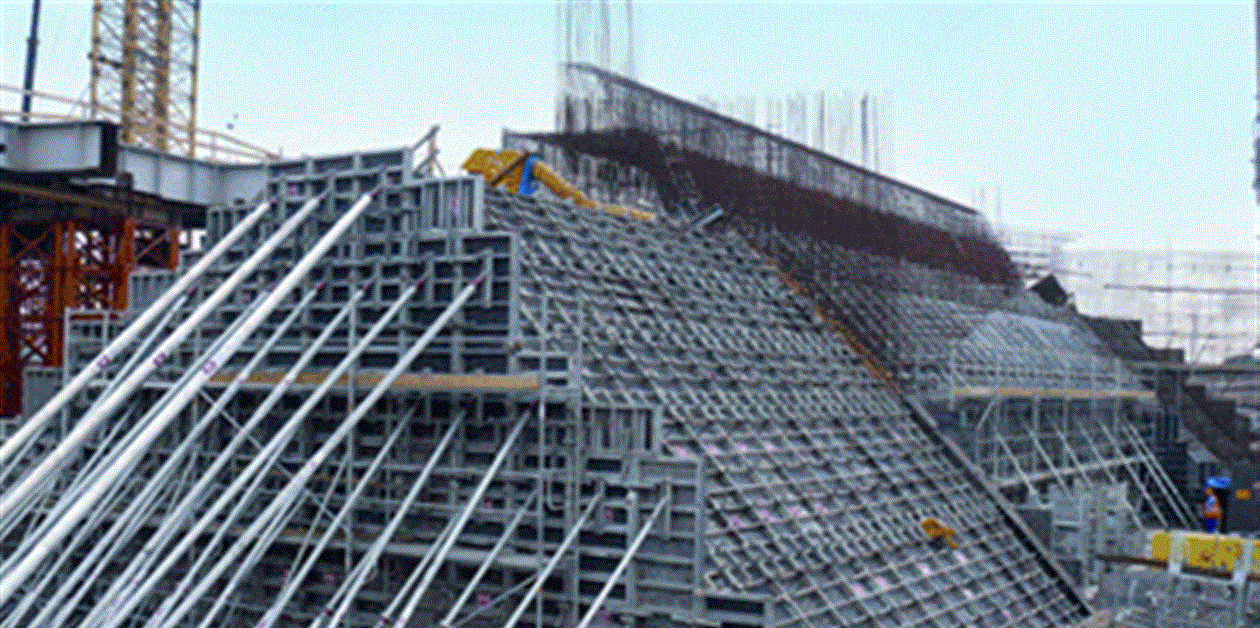 Harsco to unveil three formwork systems - KHL Group