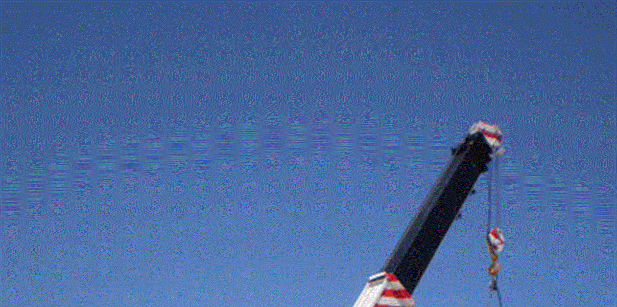 New 35 tonne Humma pick and carry crane - KHL Group