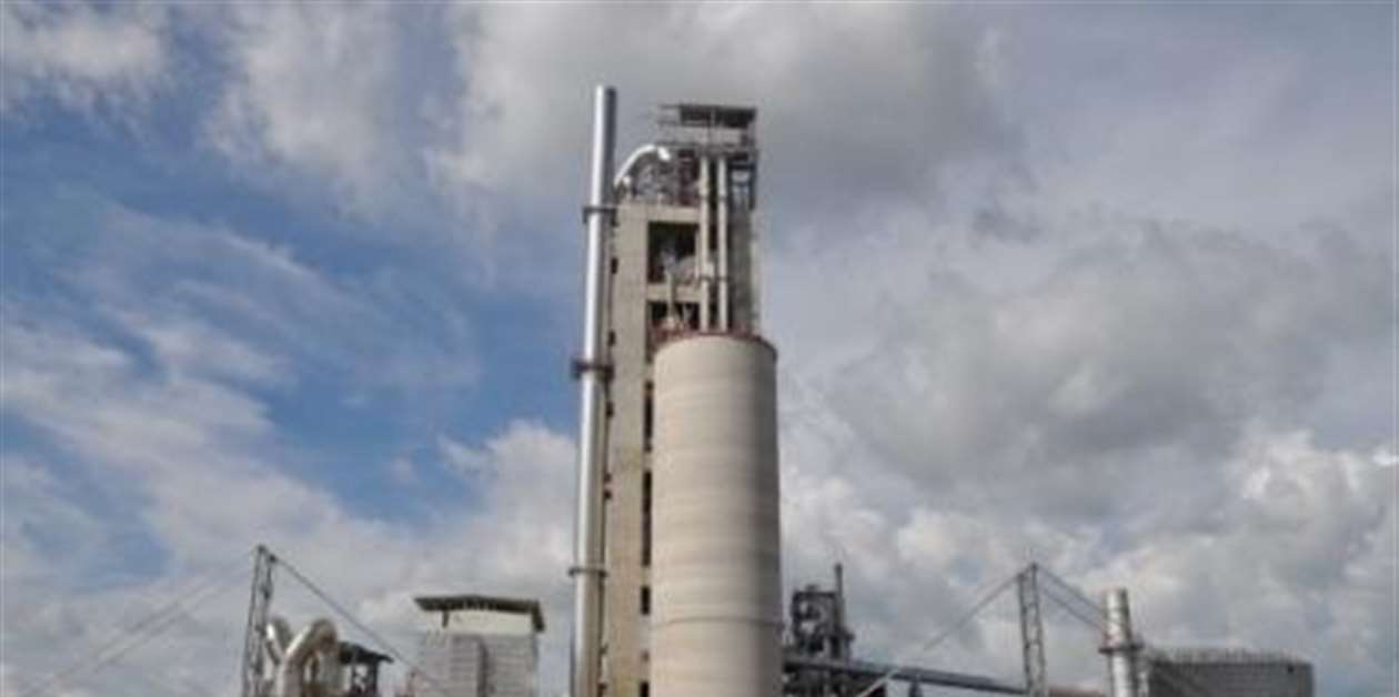 Namibia’s first cement plant inaugurated - KHL Group