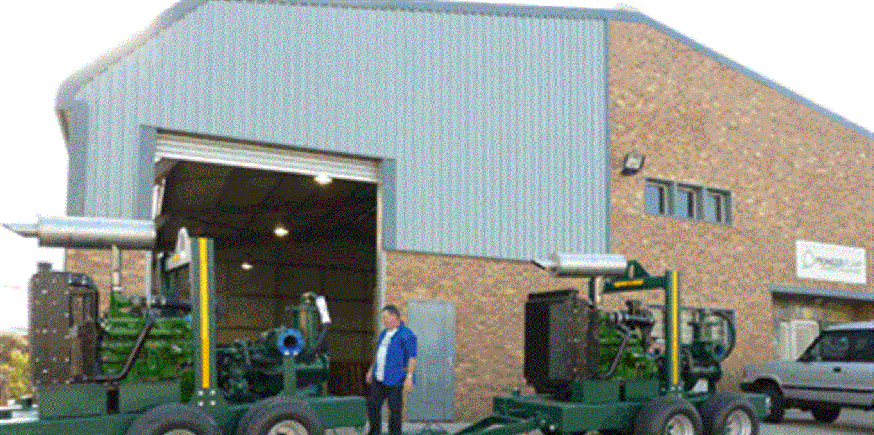 Pioneer Pump opens South African assembly plant - KHL Group