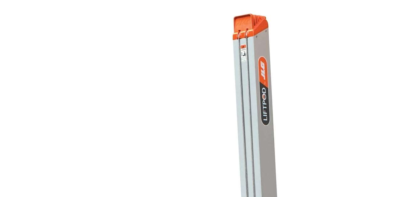 JLG expands LiftPod product line - KHL Group