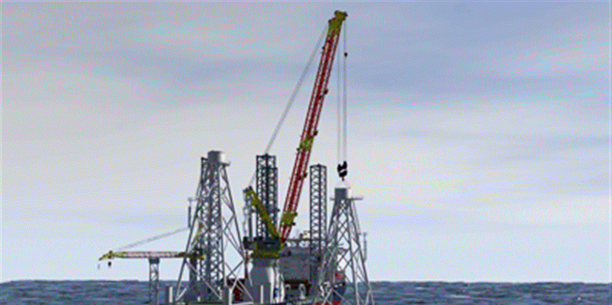 New Liebherr offshore heavy lifter - KHL Group