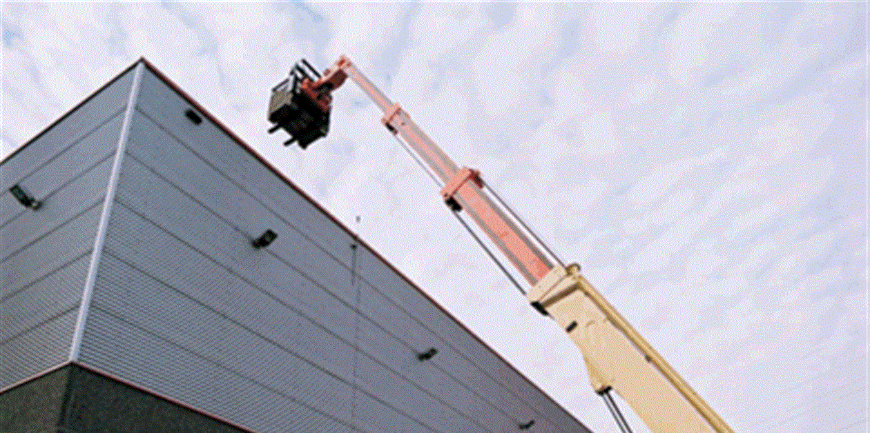 UK construction industry launches telehandler 'safe use' guide - KHL Group