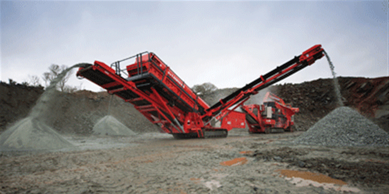 A new way to three way screen from Sandvik - KHL Group