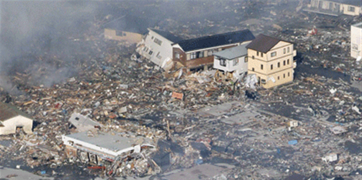 Earthquake damage could exceed US$ 34 billion - KHL Group