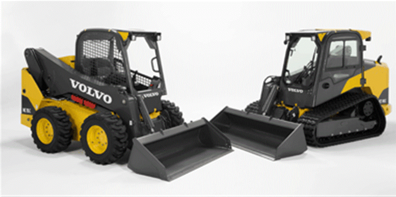 Volvo’s joint venture machines - KHL Group