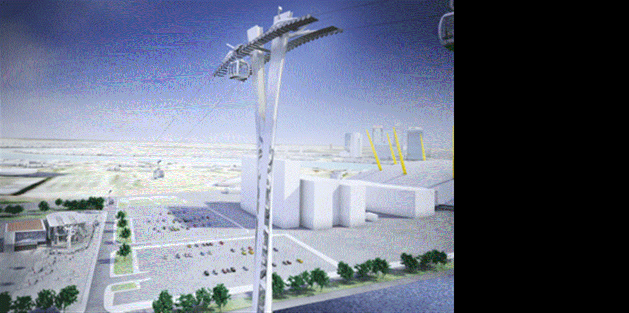 London cable car system consortium announced - KHL Group