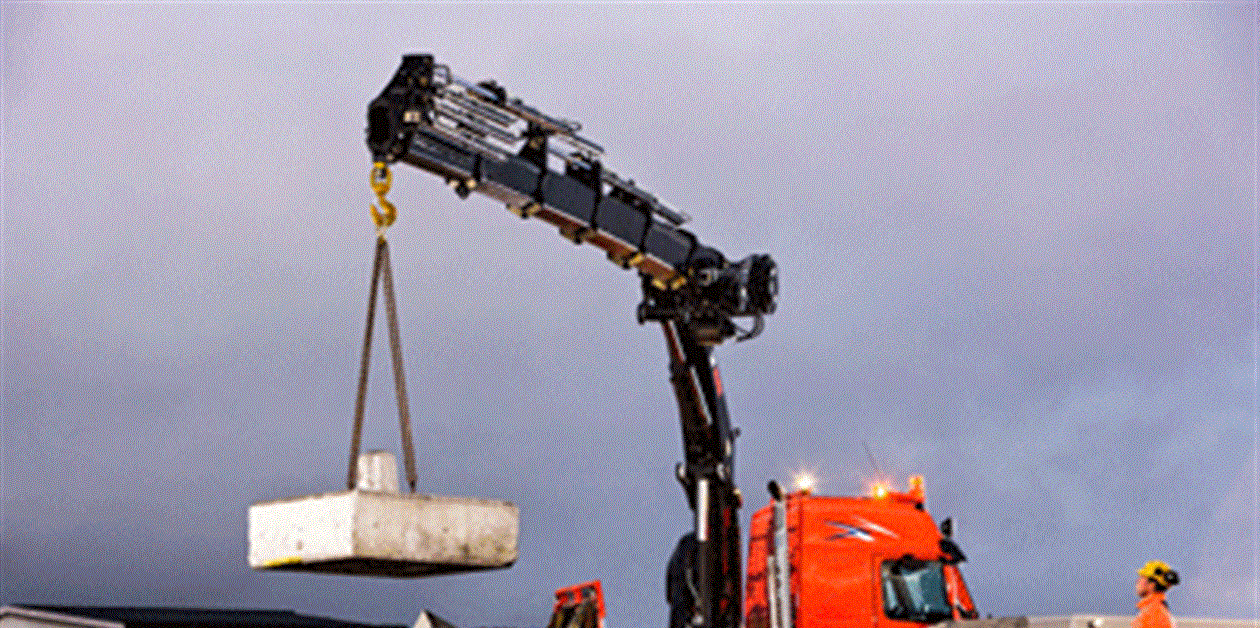 Hiab launches heavy lifter - KHL Group