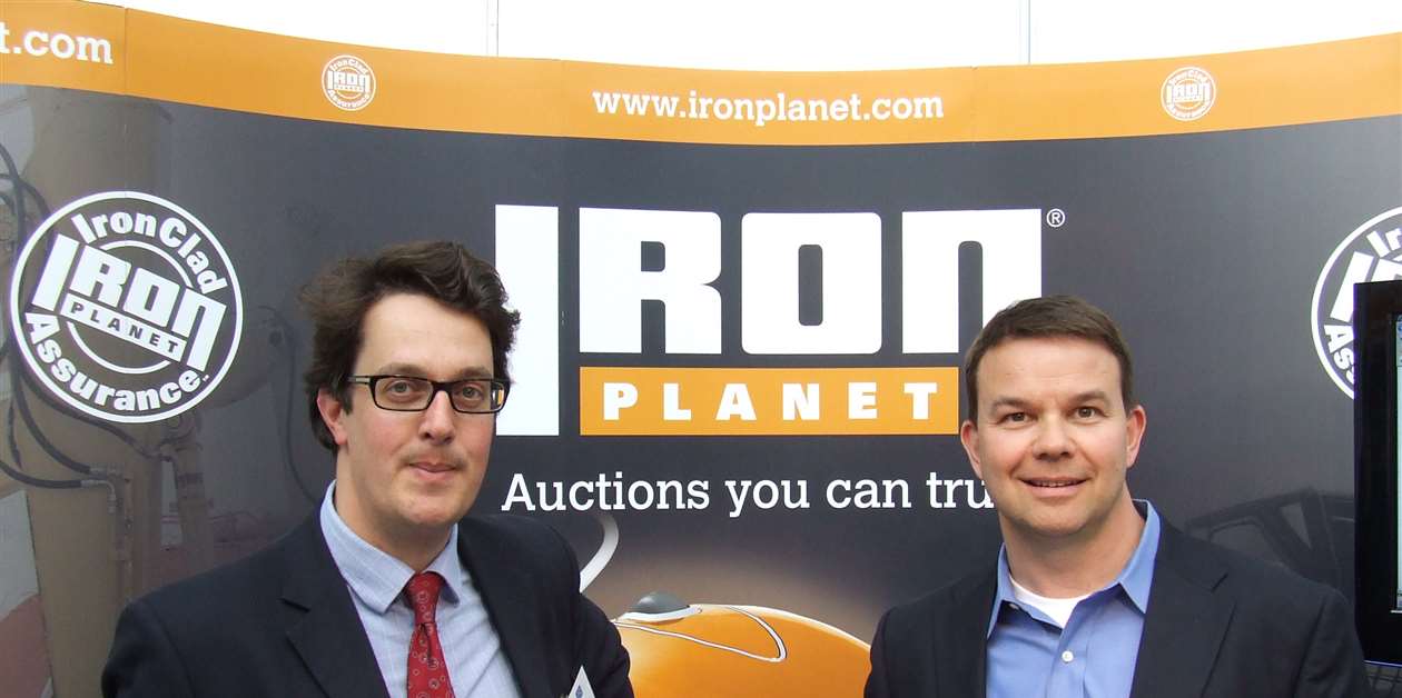 IronPlanet sees buoyant growth - KHL Group