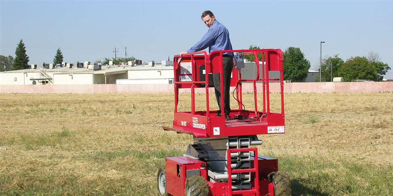 MEC's first Crossover production units ready for July - KHL Group