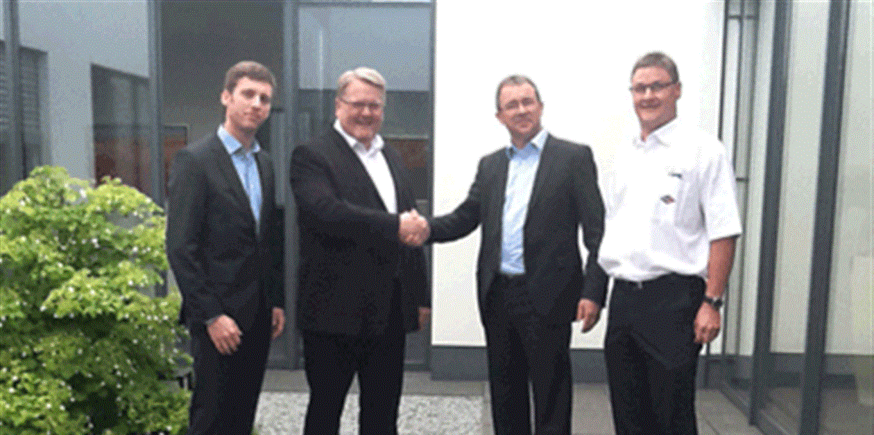Ruthmann takes over Time's German Sales and Service - KHL Group