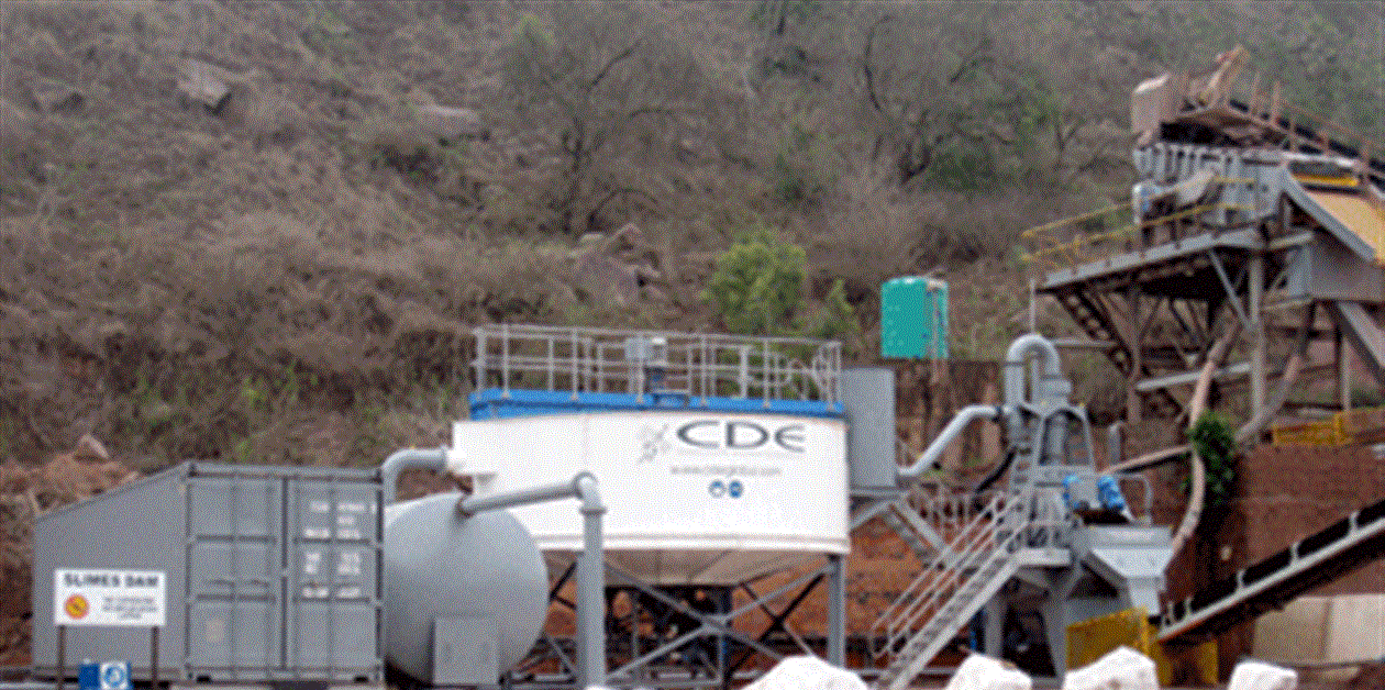 CDE extends African distribution network with Pilot Crushtec - KHL Group