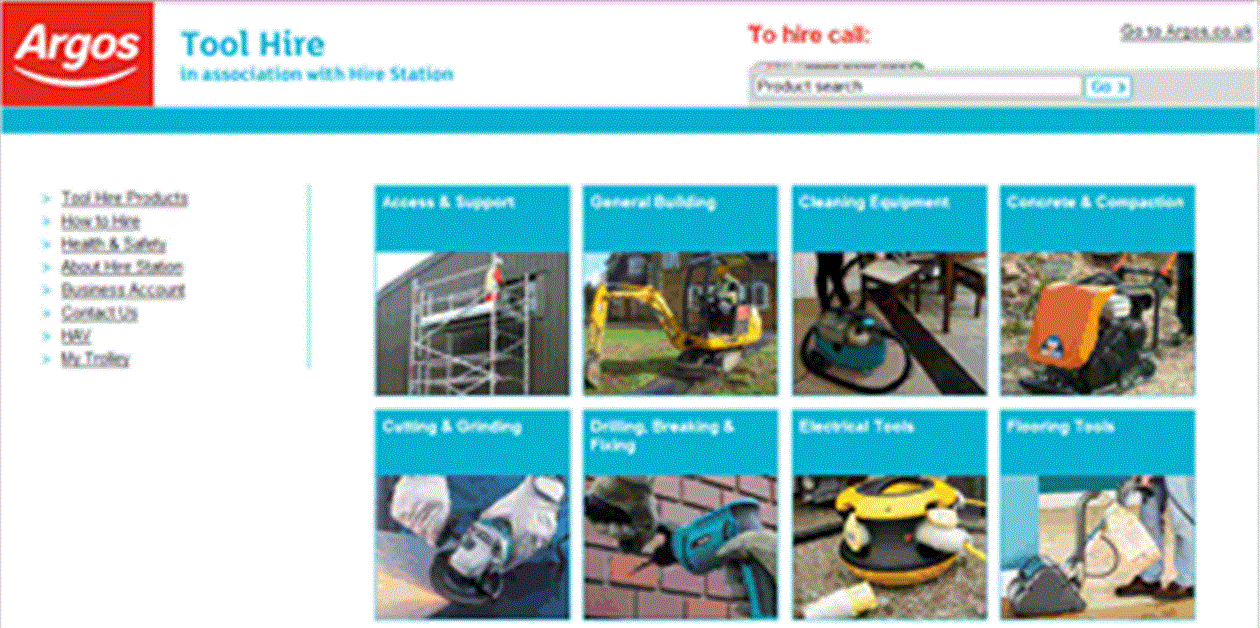 Argos signs up with VP plc for ‘virtual hire’ - KHL Group