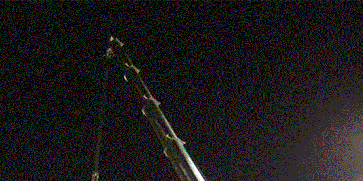 Greif uses Grove GMK4100 on solar tower - KHL Group