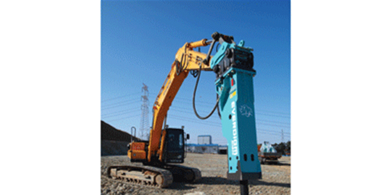 Everdigm goes for breaker power - KHL Group