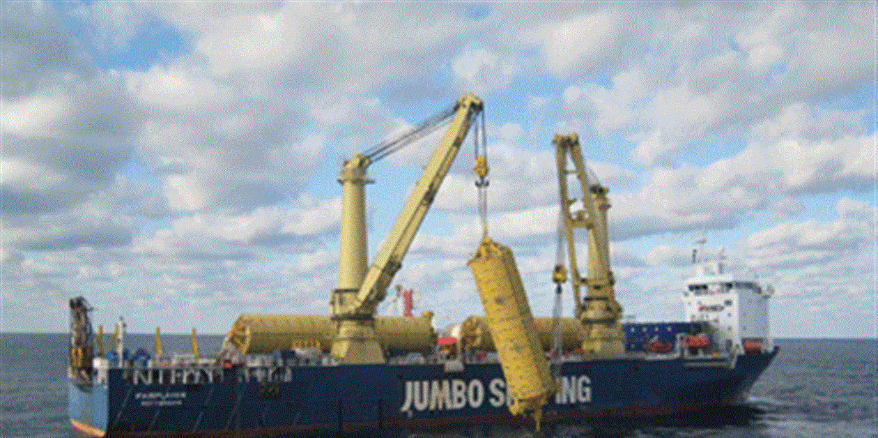 Jumbo Shipping and Huisman explain trends in offshore lifting - KHL Group