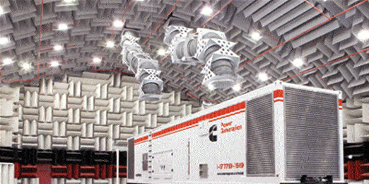 Cummins opens world's largest genset testing hall - KHL Group