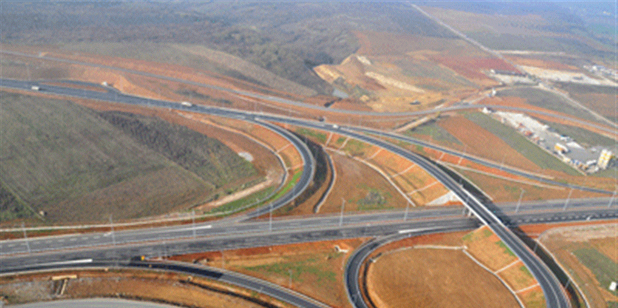 Kosovo road opens early - KHL Group