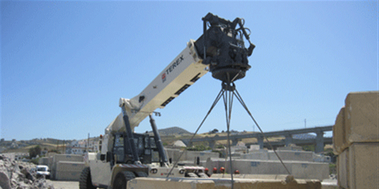 Hook harnesses reach stacker potential - KHL Group