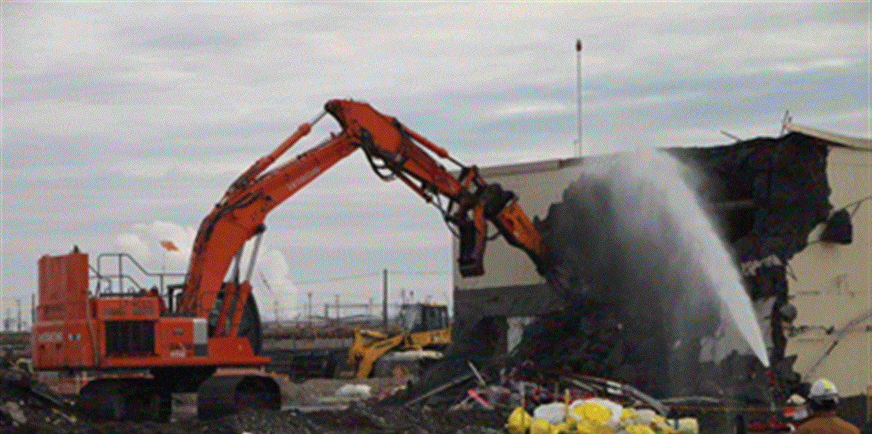 Hanford decommissioning milestone reached by CH2M Hill - KHL Group